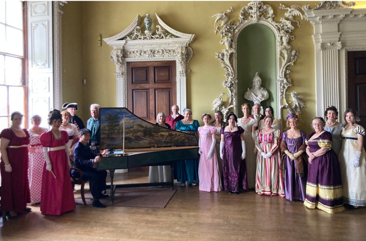 Georgettes of Oxford